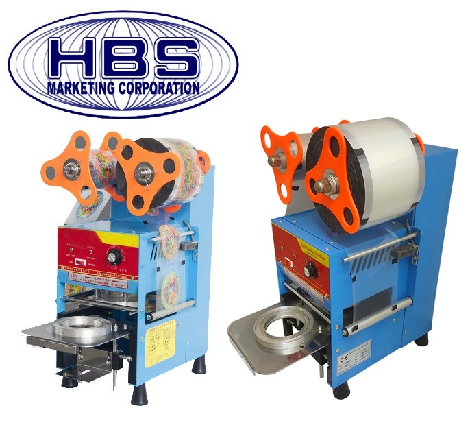 HBS | Cup sealing machine